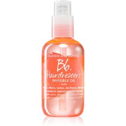 Bumble and Bumble Hairdresser's Invisible Oil Öl für glänzendes und geschmeidiges Haar 100 ml