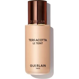 Guerlain Terracotta Le Teint Flüssiges Make-Up für ein natürliches Aussehen Farbton 2,5N Neutral 35 ml