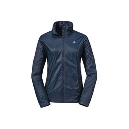 Schöffel Schöffel Outdoorjacke 'Bygstad' Damen Größe M navy / weiß