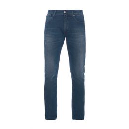 Le Temps Des Cerises Jeans '700/11JO' male Blue size 28