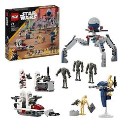 Lego Star Wars™ Clone Trooper™ & Battle Droid™ Battle Pack 75372