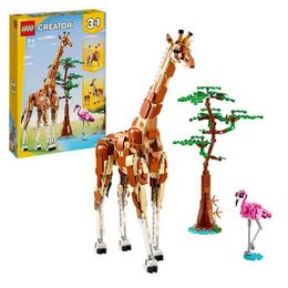 Lego Creator Tiersafari 31150