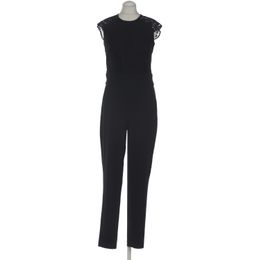 Esprit Damen Jumpsuit/Overall, schwarz, Gr. 38