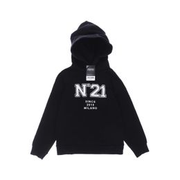 N21 Herren Hoodies & Sweater, schwarz, Gr. 140