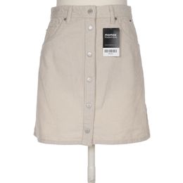 Tommy Jeans Damen Rock, beige, Gr. 36