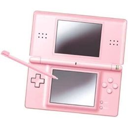 Nintendo DS Lite | inkl. Spiel | rosa | Mario Kart DS (DE Version)