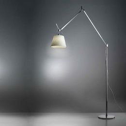 Artemide Tolomeo Mega Terra Stehleuchte mit Dimmer, 0778010A+0779010A+0780010A,