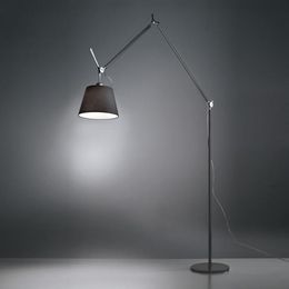 Artemide Tolomeo Mega Terra Stehleuchte mit Dimmer, 0778030A+0779030A+0772010A,