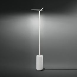 Icone Luce Luà LED Stehleuchte mit Dimmer, LUA -STBIBI,