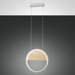 Fabas Luce Pierre LED Pendelleuchte mit Dimmer, 3695-40-102,