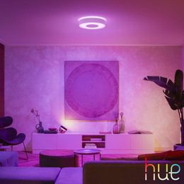 Philips Hue Infuse RGBW LED Deckenleuchte mit Dimmer, 8718696176498,