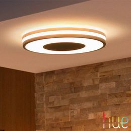 Philips Hue Being LED Deckenleuchte mit Dimmer, 8719514341135,