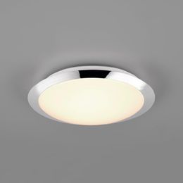 Trio Leuchten Trio Umberto LED Deckenleuchte, 680310106,