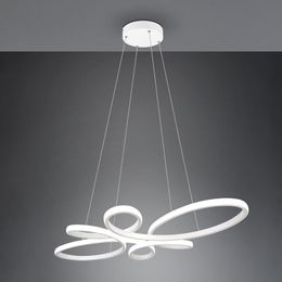 Trio Leuchten Fly Pendelleuchte, LED, 345619131,