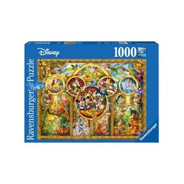 Ravensburger The Best Disney Themes 1000p