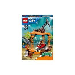 Lego City 60342 Haiangriff-Stuntchallenge