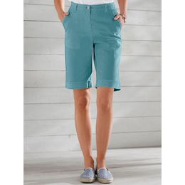 Jeansbermudas