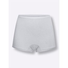 w&auml;schepur w&auml;schepur Damen Panty in melierter Optik, farbig-sortiert, Gr&ouml;&szlig;e 40