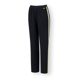feel good Damen Hose, schwarz, Gr&ouml;&szlig;e 52/54