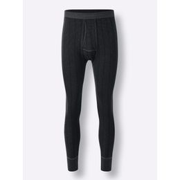 WITT Herren Hose lang, anthrazit + grau, Gr&ouml;&szlig;e 6