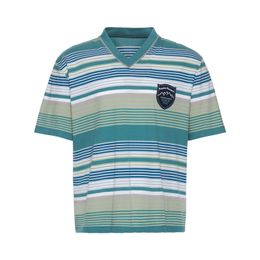 KINGsCLUB Herren Shorty, petrol-gr&uuml;n, Gr&ouml;&szlig;e 52/54