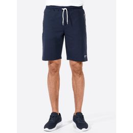 Catamaran Sports Herren Freizeithose mit Rei&szlig;verschluss-Taschen, marine, Gr&ouml;&szlig;e 48/50