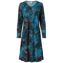 DW-Shop Baumwoll-Mix-Kleid