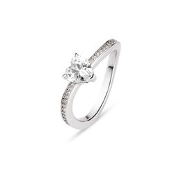 JETTE Damenring LOVE DIAMOND 89193529