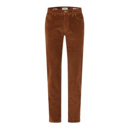 5-Pocket-Hose Brax "Style CADIZ" Gr. 32, Länge 30, braun (hazel) Herren Hosen