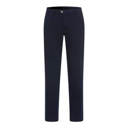 Bequeme Jeans Eurex By Brax "Style THILO" Gr. 25U, Unterbauchgrößen, blau (dunkelblau), Herren, 77% Baumwolle, 10% Viskose, 10% Polyester, 3% Elasthan, Jeans