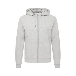s.Oliver Sweatjacke Herren Gr&ouml;&szlig;e M graumeliert