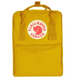 Fj&auml;llr&auml;ven Fj&auml;llr&auml;ven K&aring;nken Mini Rucksack 29 cm Herren Gr&ouml;&szlig;e One Size senf