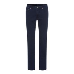 5-Pocket-Jeans Eurex By Brax "Style CARLOS", Herren, Gr. 34, Länge 36, blau (dunkelblau), Denim/Jeans, 98% Baumwolle, 2% Elasthan, regular fit, Jeans