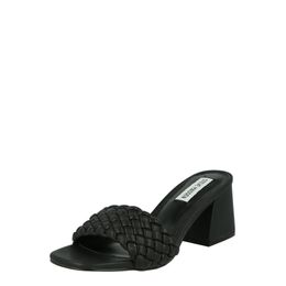 Steve Madden Pantoletten Damen Gr&ouml;&szlig;e 38 schwarz