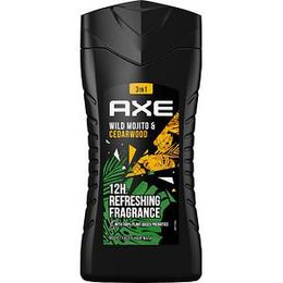 AXE WILD GREEN MOJITO & CEDARWOOD Duschgel 250 ml