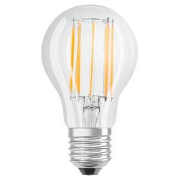 Osram LED-Lampe RETROFIT CLASSIC A 100 E27 11 W klar