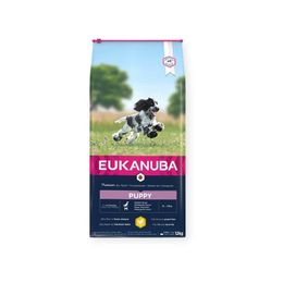 eukanuba Puppy Medium Breed Fresh Chicken 12kg