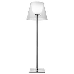 Flos KTribe F3 Stehleuchte, transparent