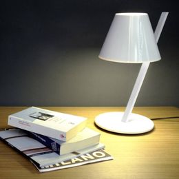 Artemide La Petite - weiße Designer-Tischleuchte