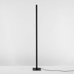 Artemide Ilio mini Stehleuchte App schwarz 2.700K