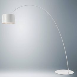 Foscarini Twiggy Elle MyLight Stehlampe CCT weiß