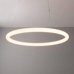 Artemide Alphabet of light circular via App 90 cm