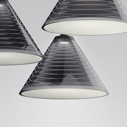 Artemide Look at Me 35 Pendellampe, 3-flammig