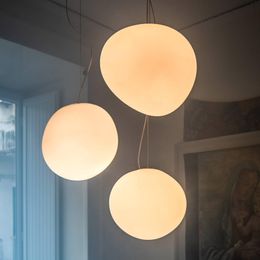 Foscarini Gregg grande LED-Hängeleuchte, dimmbar