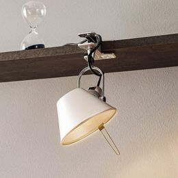 Artemide Tolomeo Pinza - Designer-Klemmleuchte