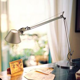 Artemide Tolomeo - LED-Schreibtischleuchte, Dimmer