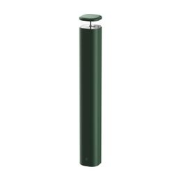 FLOS Pointbreak Bollard 2, 2.700K waldgrün 90cm