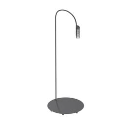 Flos Caule Floor 3 Nest Stehlampe 2.700K anthrazit