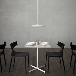 Foscarini Aplomb Large LED-Hängeleuchte, weiß