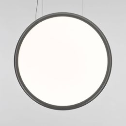 Artemide Discovery Vertical Hängelampe alu 100 cm